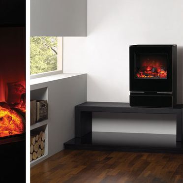 Electric Stoves | Cork Stoves & Fires | Cork